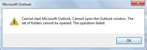 Top Common Outlook Errors And Methods To Fix Them Top Common Outlook Errors And Methods To Fix Them