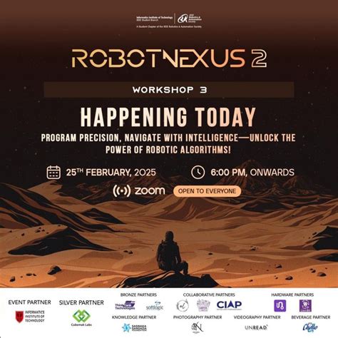 Happeningtoday Robotnexus Ieeeras Ieee Ieeeiit Iitlife Robotics
