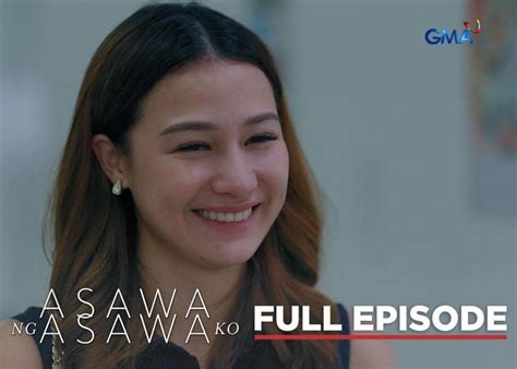 Asawa Ng Asawa Ko Full Episode 133 September 3 2024 Gma Entertainment