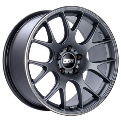 Evasive Motorsports Bbs Ch R Wheel 19x80 Offset 40 5x120