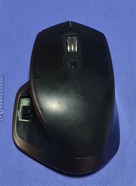 Logitech Mx Master For Parts Computers Tech Parts Accessories Mouse Mousepads On