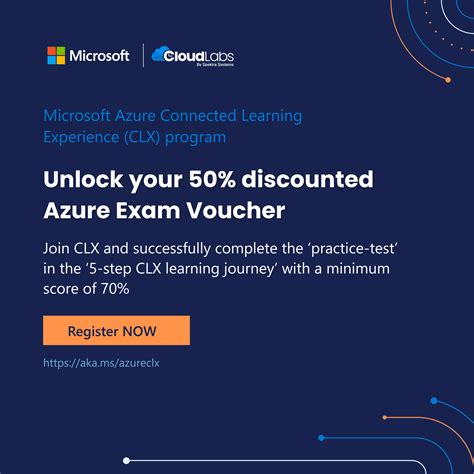 “unlock Your 50 Discounted Azure Exam Voucher Now” R Azure