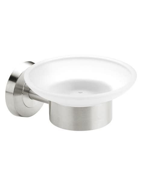 Jabonera Para Baño Acero Inoxidable Talix De Pyp