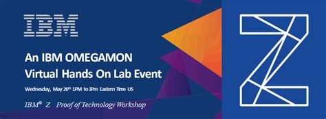 IBM Z Customer Council OMEGAMON Virtual Hands On Lab