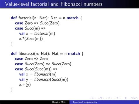 22 Scala Type Level Programming Shapeless Ppt