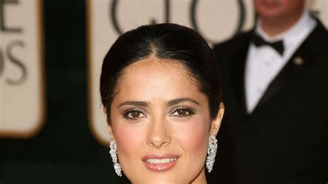Salma Hayek Recuerda Sus Primeros Años En El Modelaje Con Un Video Imperdible Mdz Online