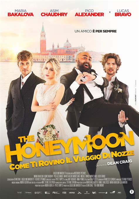 The Honeymoon 2 Of 2 Extra Large Movie Poster Image Imp Awards