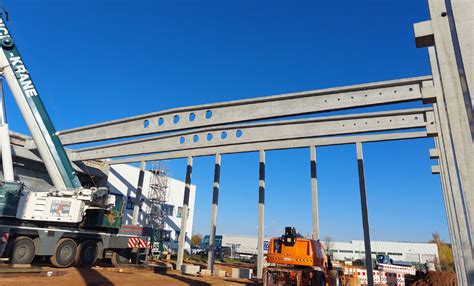 Precast Concrete Design Gbc Engineers