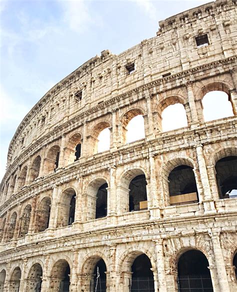 When In Rome • Brittany Ann Courtney