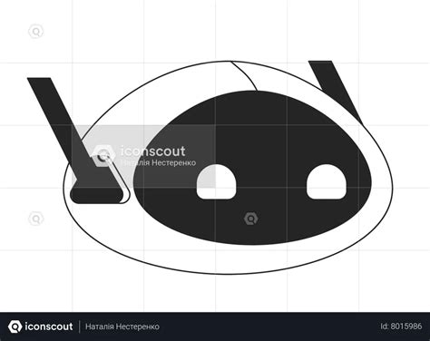 Best Android Robot Head Illustration Download In Png And Vector Format
