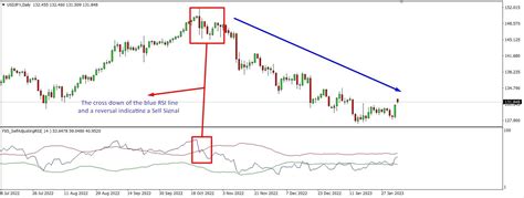 Self Adjusting RSI Indicator The Forex Geek