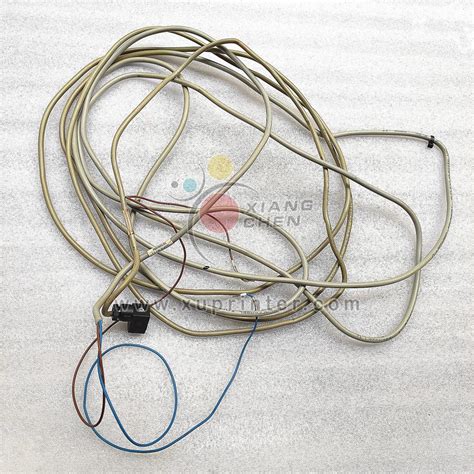 Heidelberg Cable L2146014501 Used Connecting Line Xy1145 Dw Original