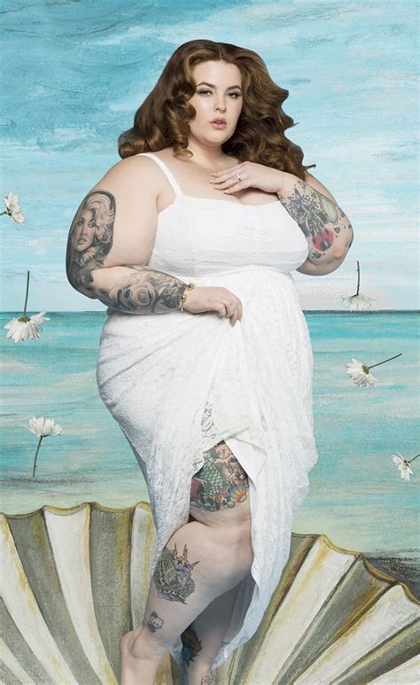 Tess Holliday Is The Biggest Thing To Happen To Modeling Tess