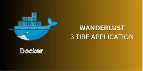 Wanderlust A Travel Blog App Project For Devops Engineers 🌍 ️ Anju Bishnoi