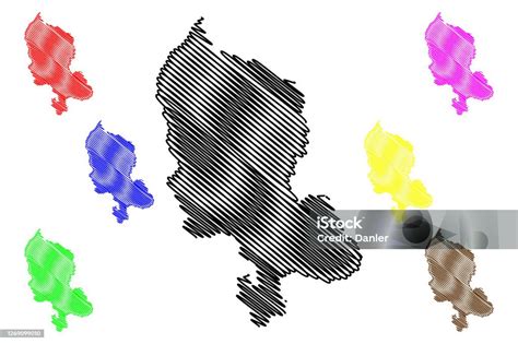 테리토아르 드 벨포르트 부 지도 벡터 일러스트레이션 낙서 스케치 테리토아르 드 벨포르지도 0명에 대한 스톡 벡터 아트 및 기타 이미지 Istock