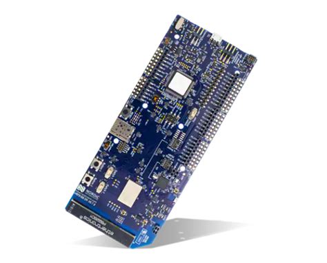 Nordic Semiconductor Nrf9160 Development Kit For Cellular Iot And Gps Enhancements Maker Pro