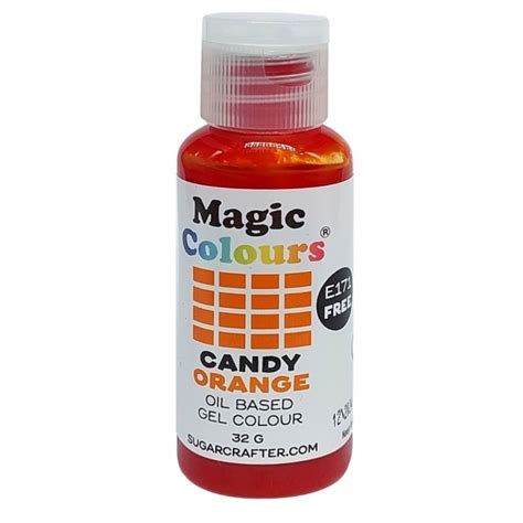 Magic Colours The Cake Decorating Company