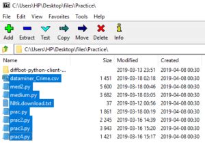 How To Open TAR Files Tar Gz On Windows TechCult