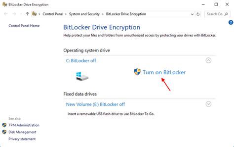 Turn On Or Off Device Encryption BitLocker On Surface Pro Laptop