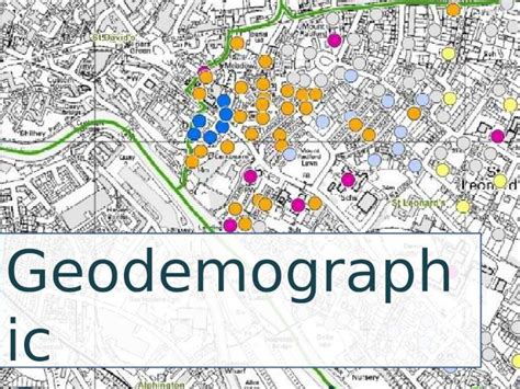 Pptx Geodemographic Segmentation Dokumen Tips