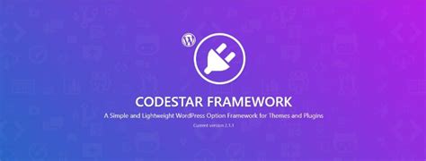 Codestar Framework