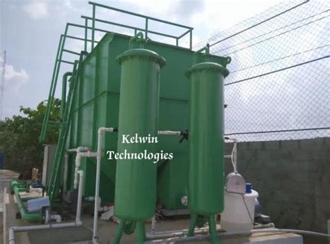Containerized Sewage Treatment Plant At Rs 910000piece