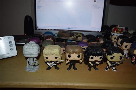Metallica Funko Pops By Kllngjk On Deviantart