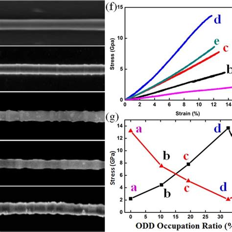 A Sem Image Of Sic Nws B Tem Image Of A Single Sic Nw With A Low Download Scientific
