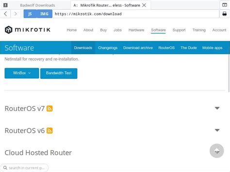 RSS For Keeping Up With MikroTik Updates The New Leaf Journal