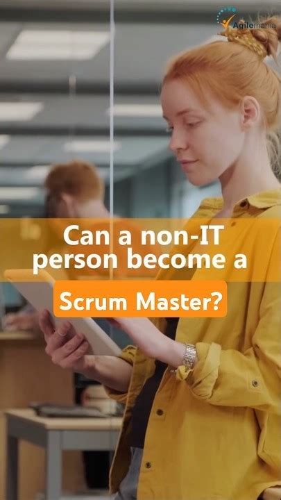 Scrummaster Scrum Scrummasters Agile Agilemania It Scrumguide Agilemania