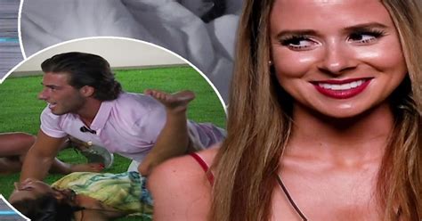 Something Truly Unexpected Happens After The Love Island Contestants Have Sex On Tv As It Is