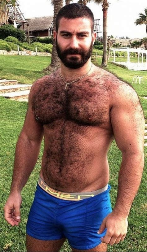 Hairy Muscle Dudes Forums
