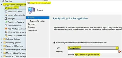 Creating Web Application Using Sccm 2 By Jagowu Software Spiceworks Community