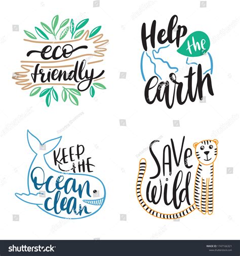 Eco Friendly Environment Slogans