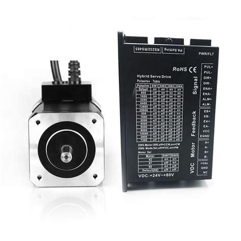 NEMA Closed Loop Stepper Motor Phase Nm