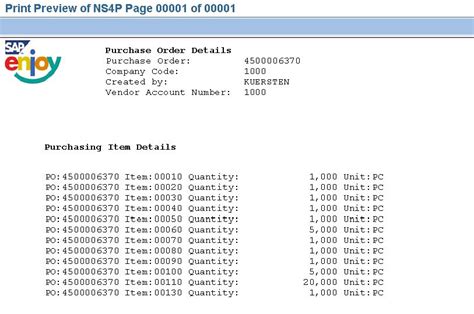 Sap Script Step By Step Learn Sap Program