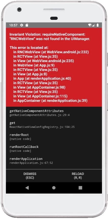 React Native 使用 react native webview 渲染 HTML 浅笑 博客园
