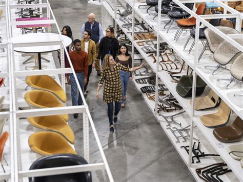 Tour The New Eames Archives Guided By Their Granddaughter