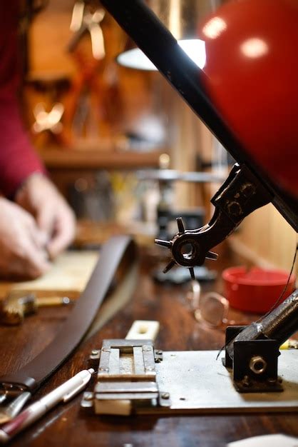 Premium Photo Tanner Tools