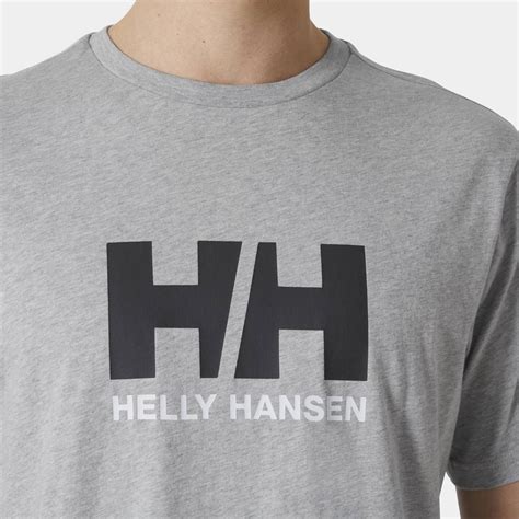 Helly Hansen Męski T Shirt Hh Logo Tshirt 30 54596 949 Ceny I Opinie
