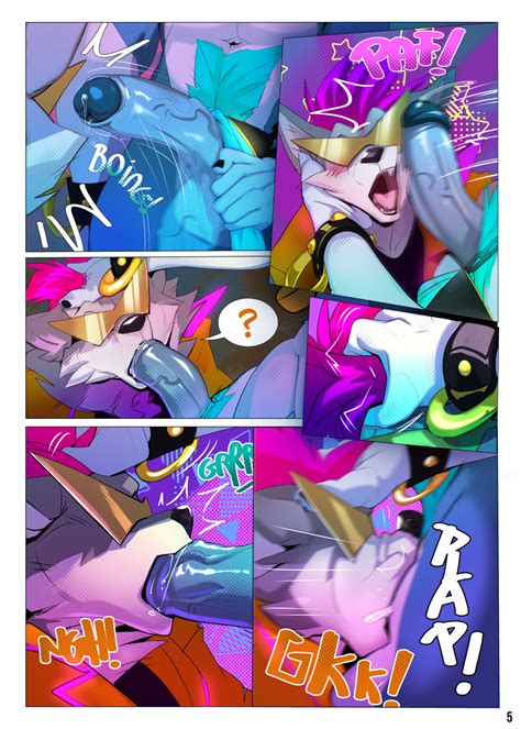 Rule Anthro Balls Canid Canine Canis Clothed Clothing Comic Duo Fangs Genitals Glans Hi Res