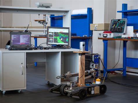 Autonomous Exploration And Mapping Csir