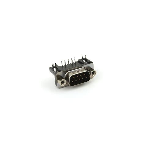 Conector Db9 Macho Para Pcb