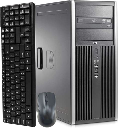 Amazon Renewed Hp Elite Tower Computer Desktop Pc Intel Core India Ubuy