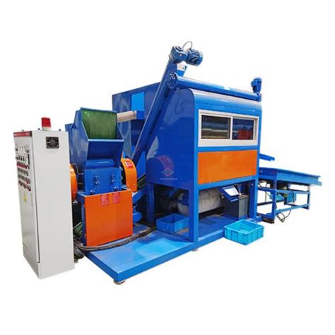 Electrostatic Copper Wire Granulator Manufacturer Bsghgranulator