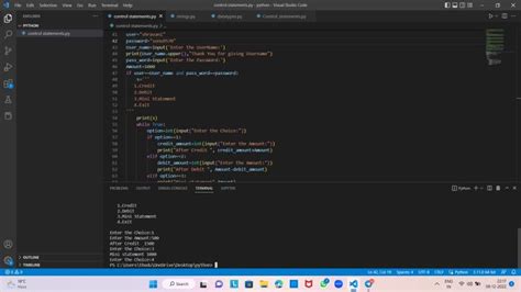 Thodupunoori Shravani On Linkedin Pythonprogramming