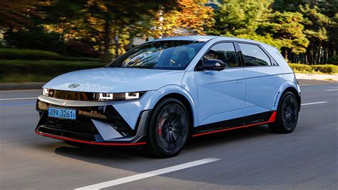 2025 Ioniq 5 Review Dacia Dorotea