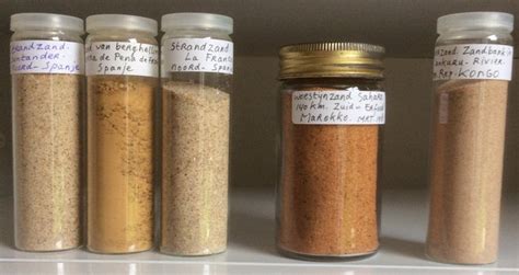 Different Types Of Sand From Countries Catawiki