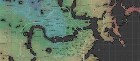 Fallout 4 Maps All Locations Printable