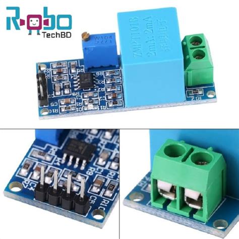 voltage transformer ac voltage sensor module zmpt101b single phase
